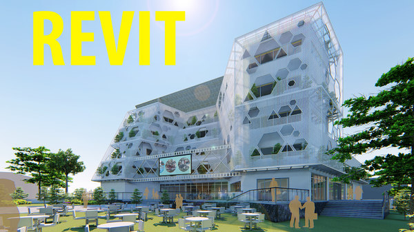 Revit Design Models - Download rvt Files | TurboSquid