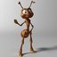 flick bugs 3d model