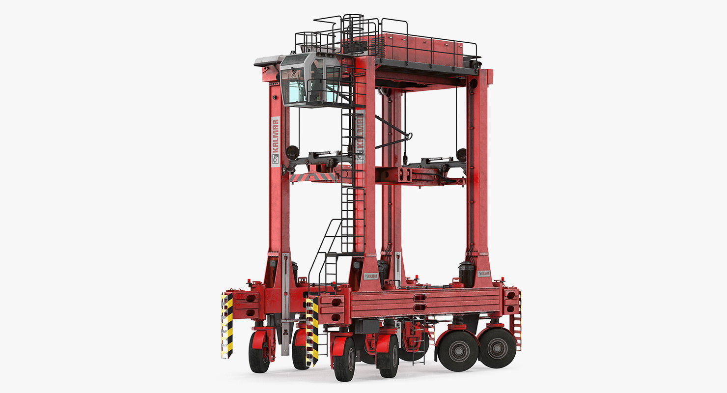 3D kalmar fastcharge hybrid straddle - TurboSquid 1366254