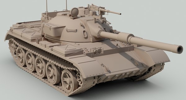 ma israeli tiran 4 tank