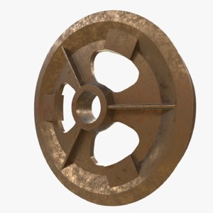 Pulley 3D Models for Download | TurboSquid