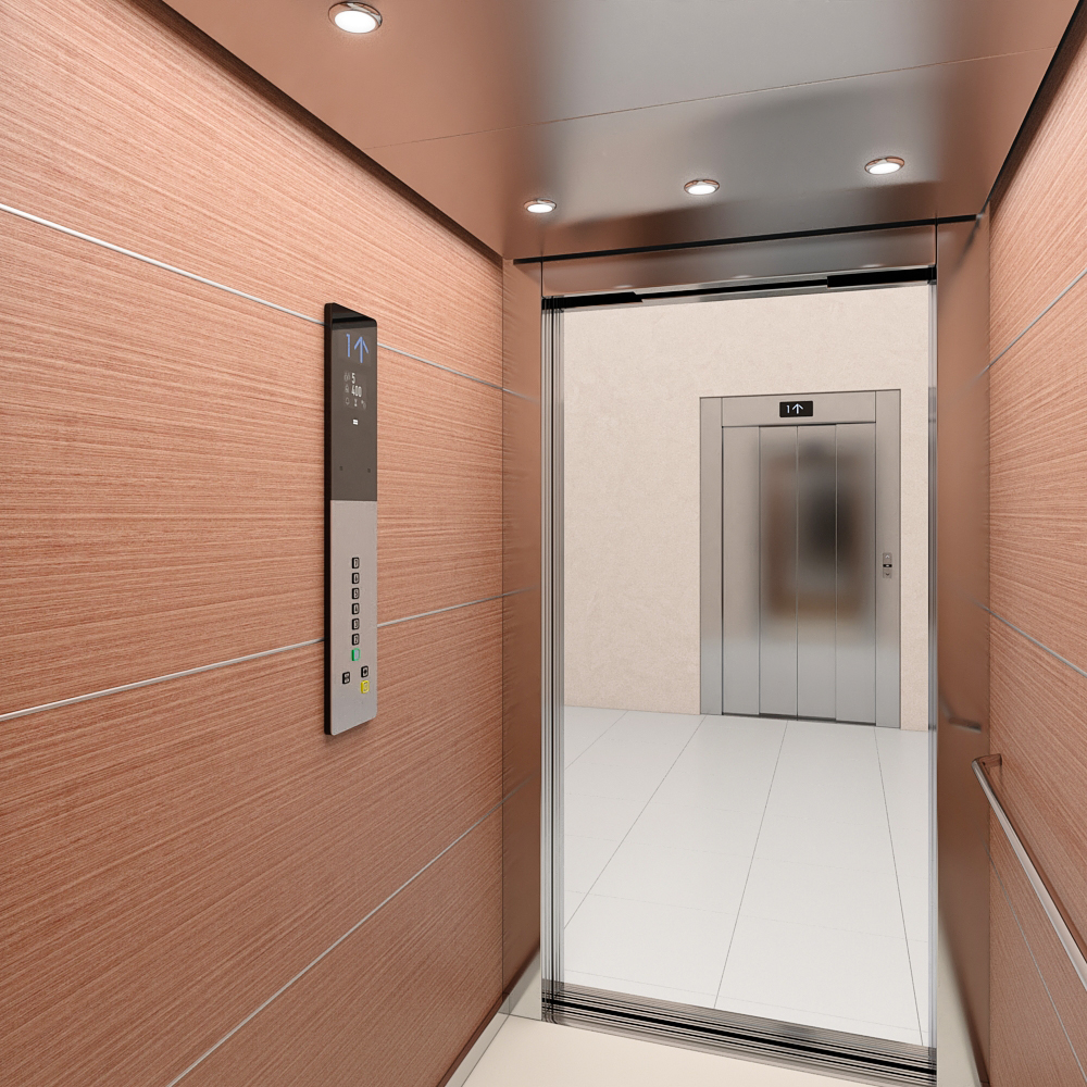 3D elevator kone nanospace - TurboSquid 1366509