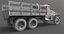 3D diamond t truck chassis model - TurboSquid 1366608
