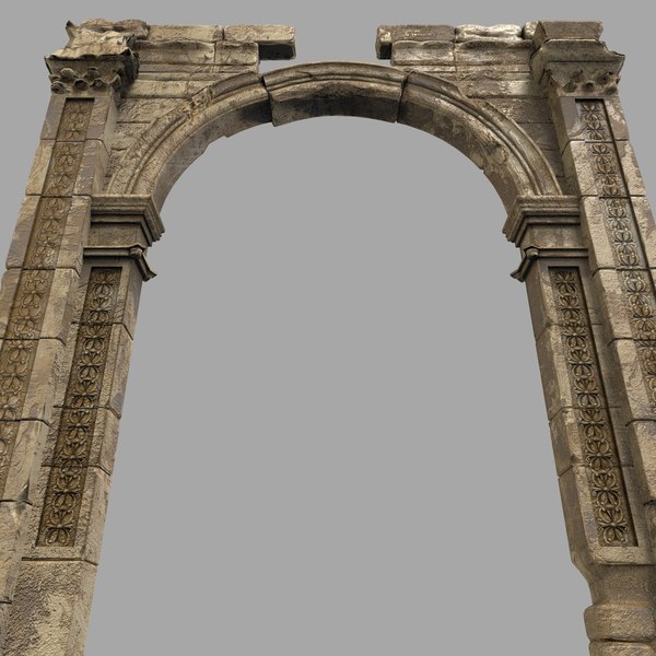 Arch 3D Models for Download | TurboSquid
