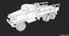 3D diamond t truck chassis model - TurboSquid 1366608