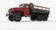 3D diamond t truck chassis model - TurboSquid 1366608
