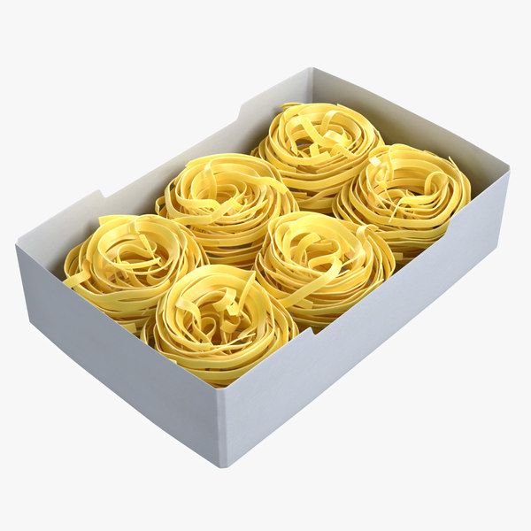 3D Pasta Models | TurboSquid
