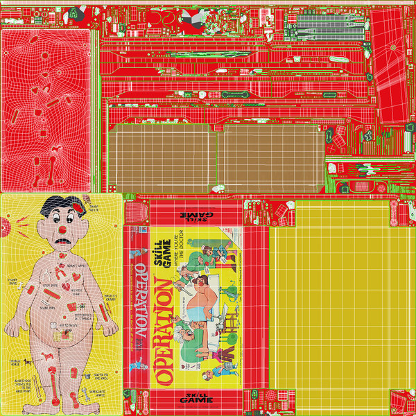 Operation toy games model - TurboSquid 1367092