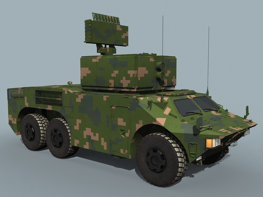 Radar (Vehicle) 3D Models for Download | TurboSquid