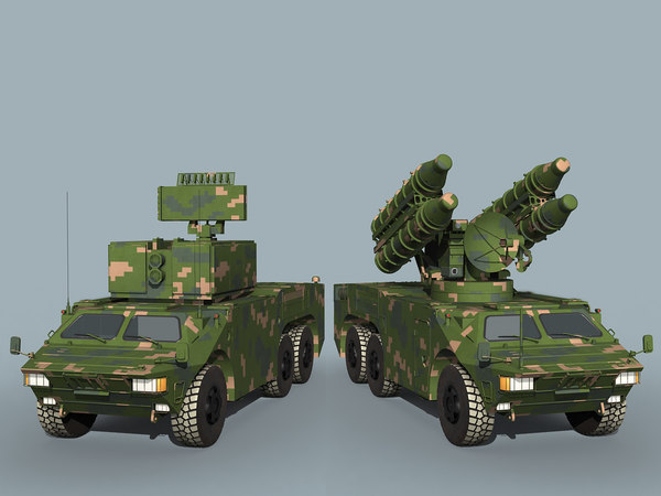 3d model sa-21 battalion