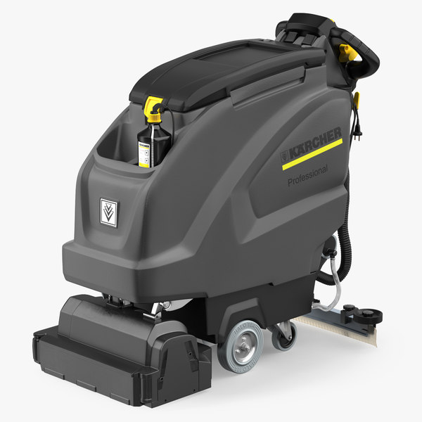 karcher ab84 air blower 3d max