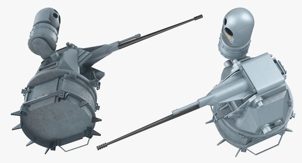 M242 부쉬 마스터 체인 건 3D 모델 - TurboSquid 1367578