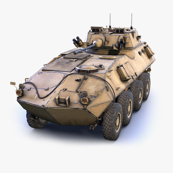 Tank Lav 3D Models for Download | TurboSquid