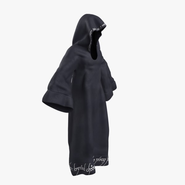 3D Cloak Models | TurboSquid