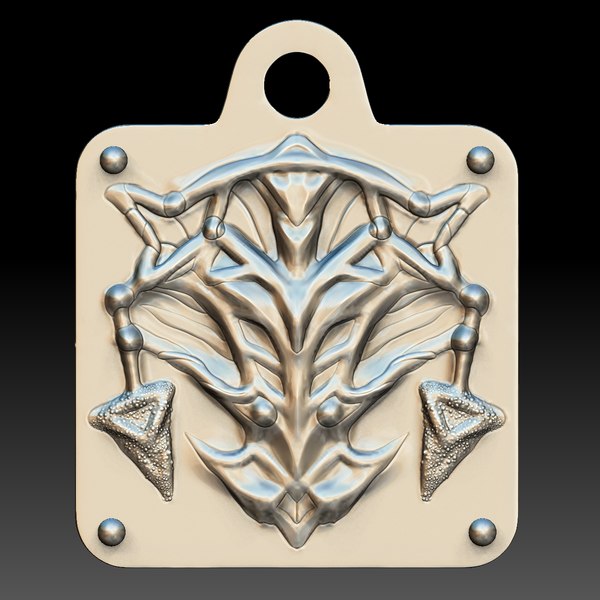 Keychain STL Models for Download | TurboSquid