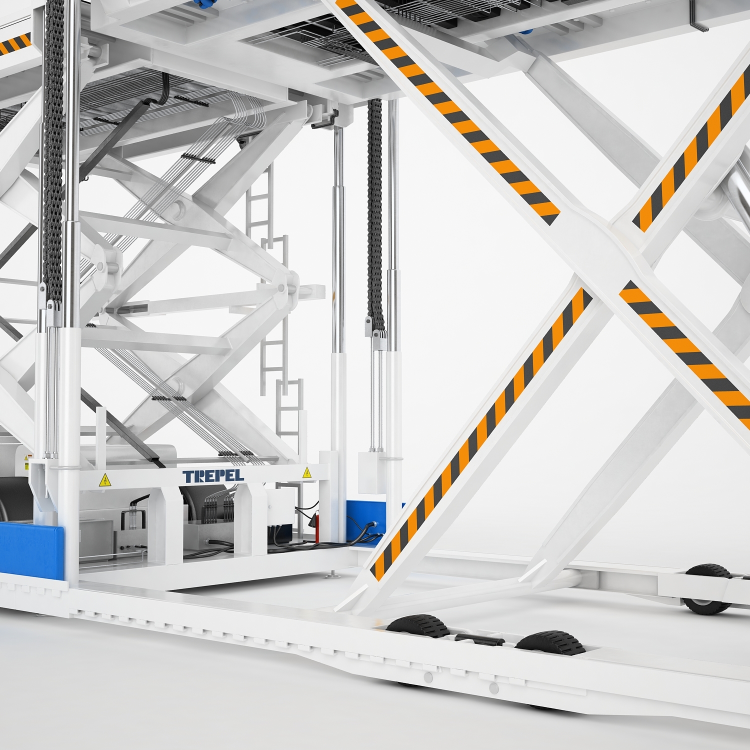 Trepel CHAMP 350 01 3D 모델 - TurboSquid 1367403