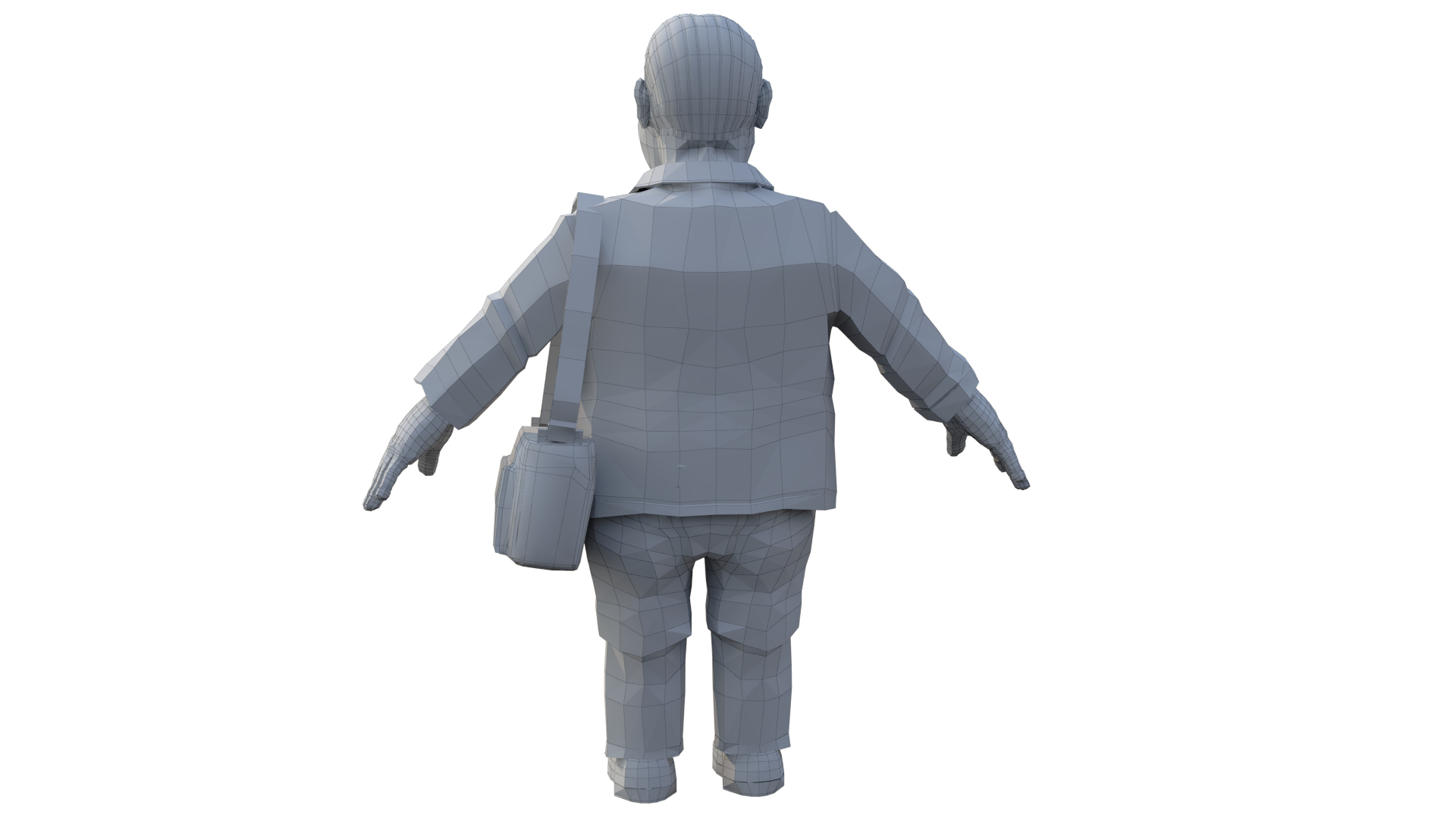 Character model - TurboSquid 1367428