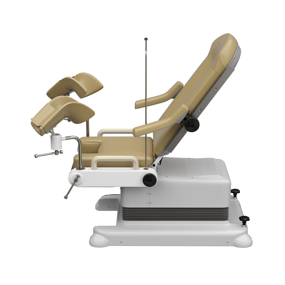 3D gynecological chair jw medical - TurboSquid 1367632