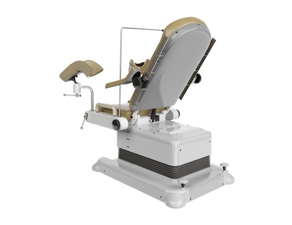 3D gynecological chair jw medical - TurboSquid 1367632