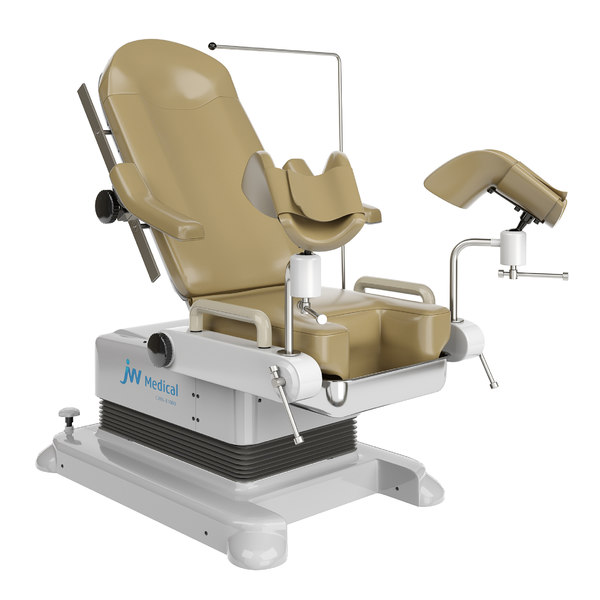 3D gynecological chair jw medical - TurboSquid 1367632