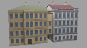 3D warehouse model - TurboSquid 1401906