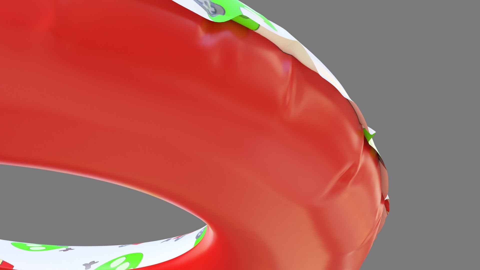 Realistic float ring 18 3D - TurboSquid 1367699