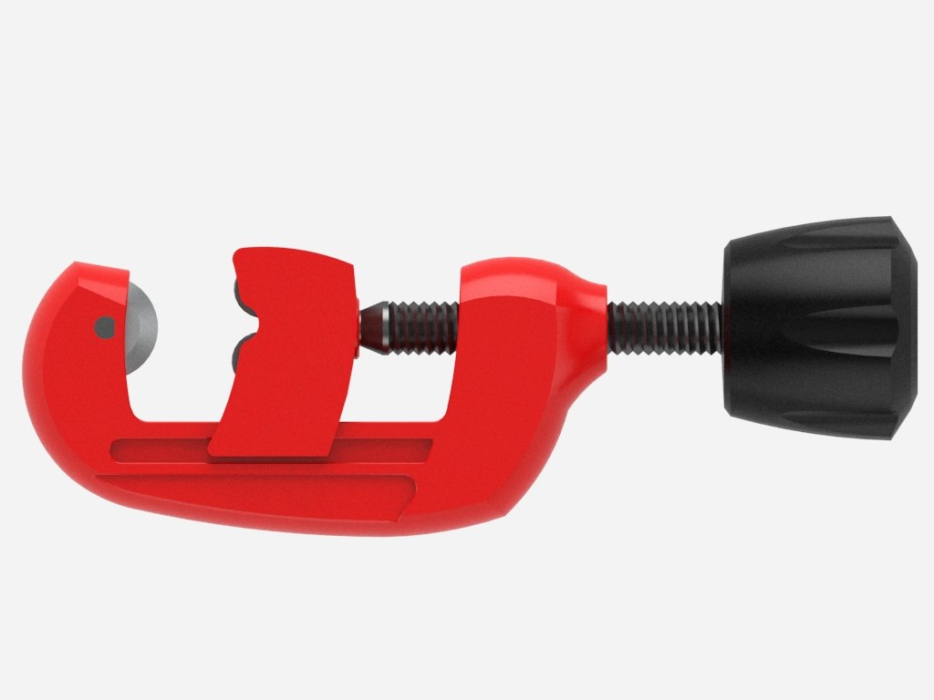 3D pipe cutter - TurboSquid 1367881
