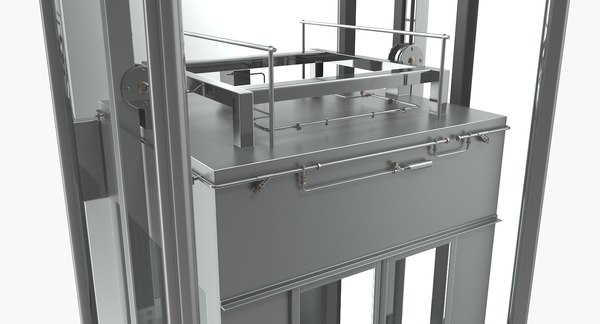 Coleção de elevadores Modelo 3D - TurboSquid 1368317