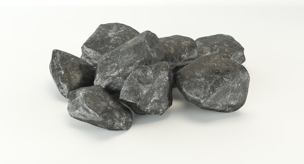 3D rock v2 - TurboSquid 1368188