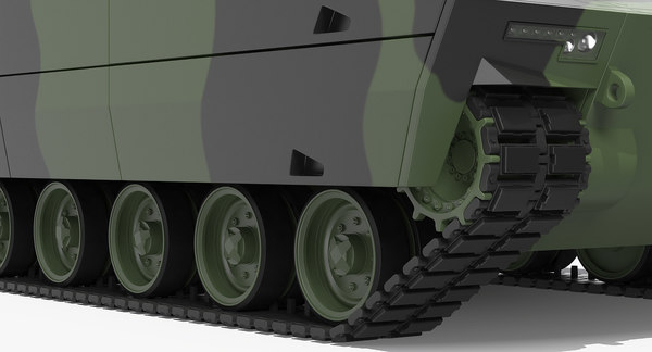 Kf41 lynx command variant 3D model - TurboSquid 1368319