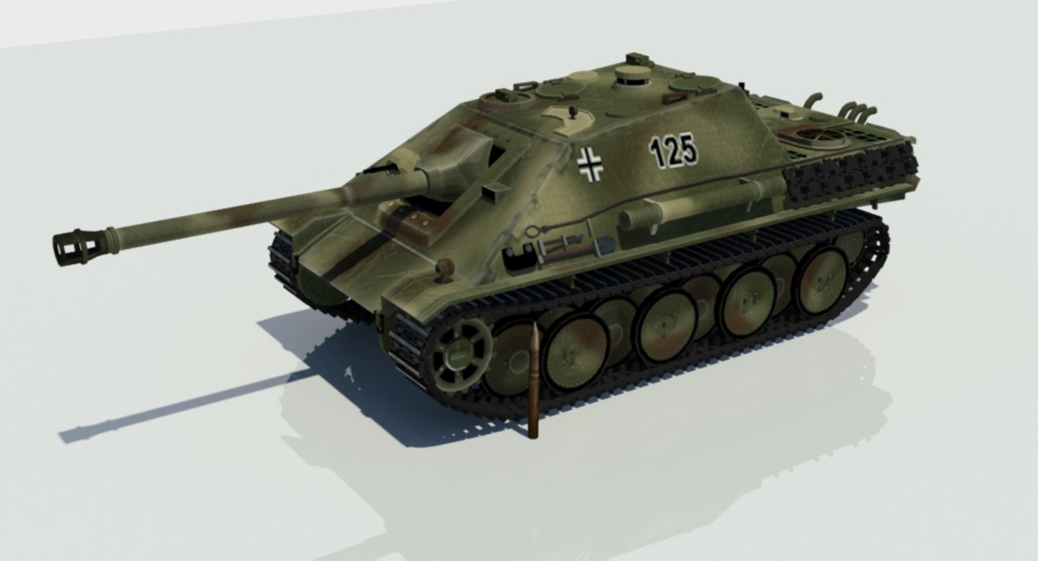3D model ww2 german - TurboSquid 1368311
