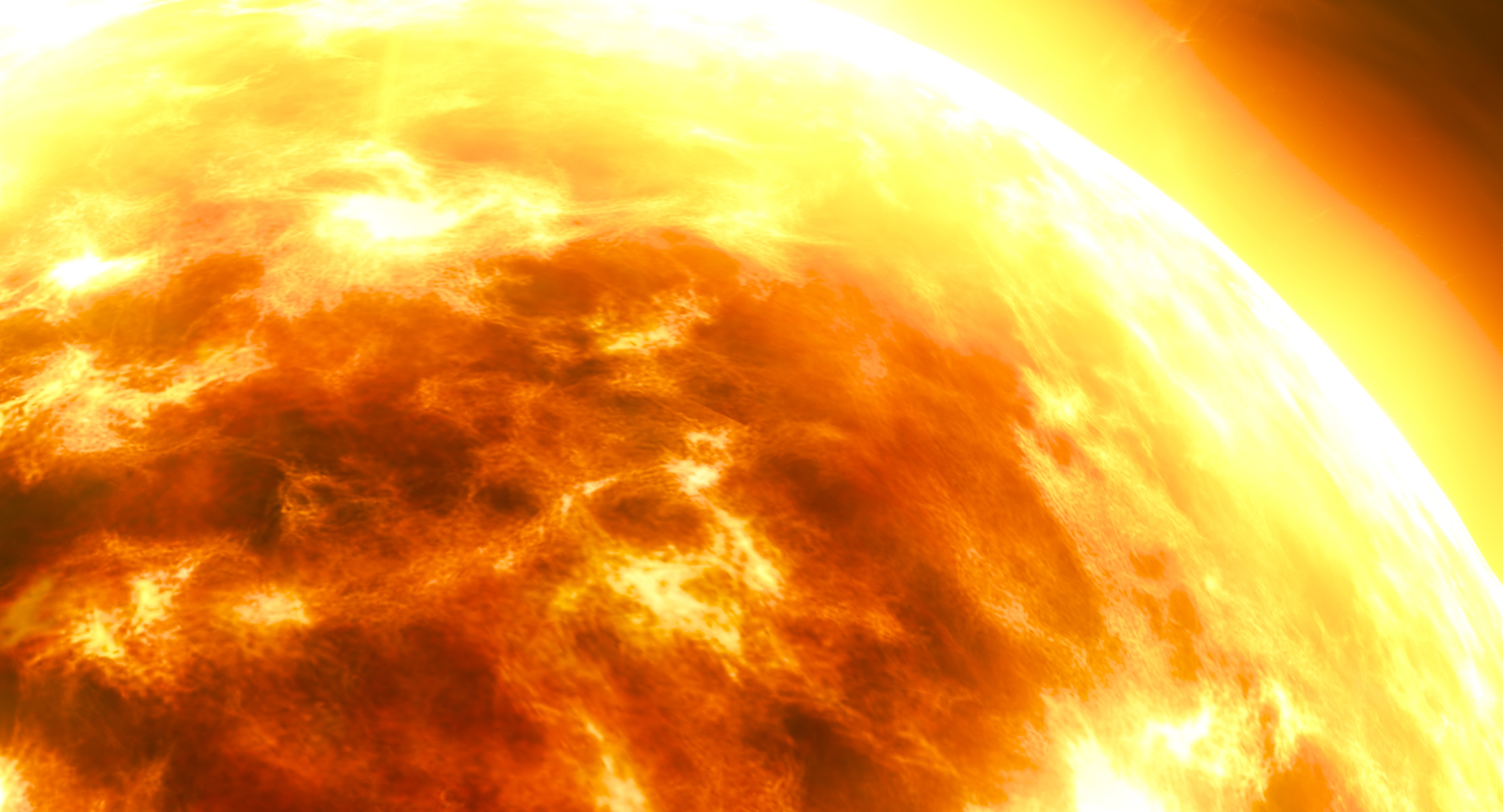 3D model planets sun solar - TurboSquid 1368431