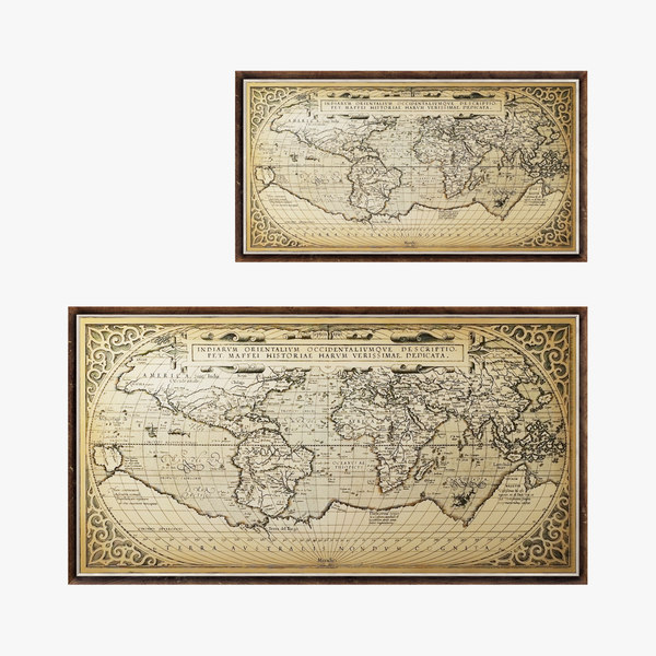 restoration hardware 1588 world 3d max