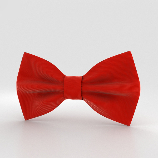 Free 3D Bow-Tie Models | TurboSquid