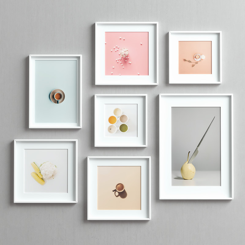 3D picture frames - TurboSquid 1368665