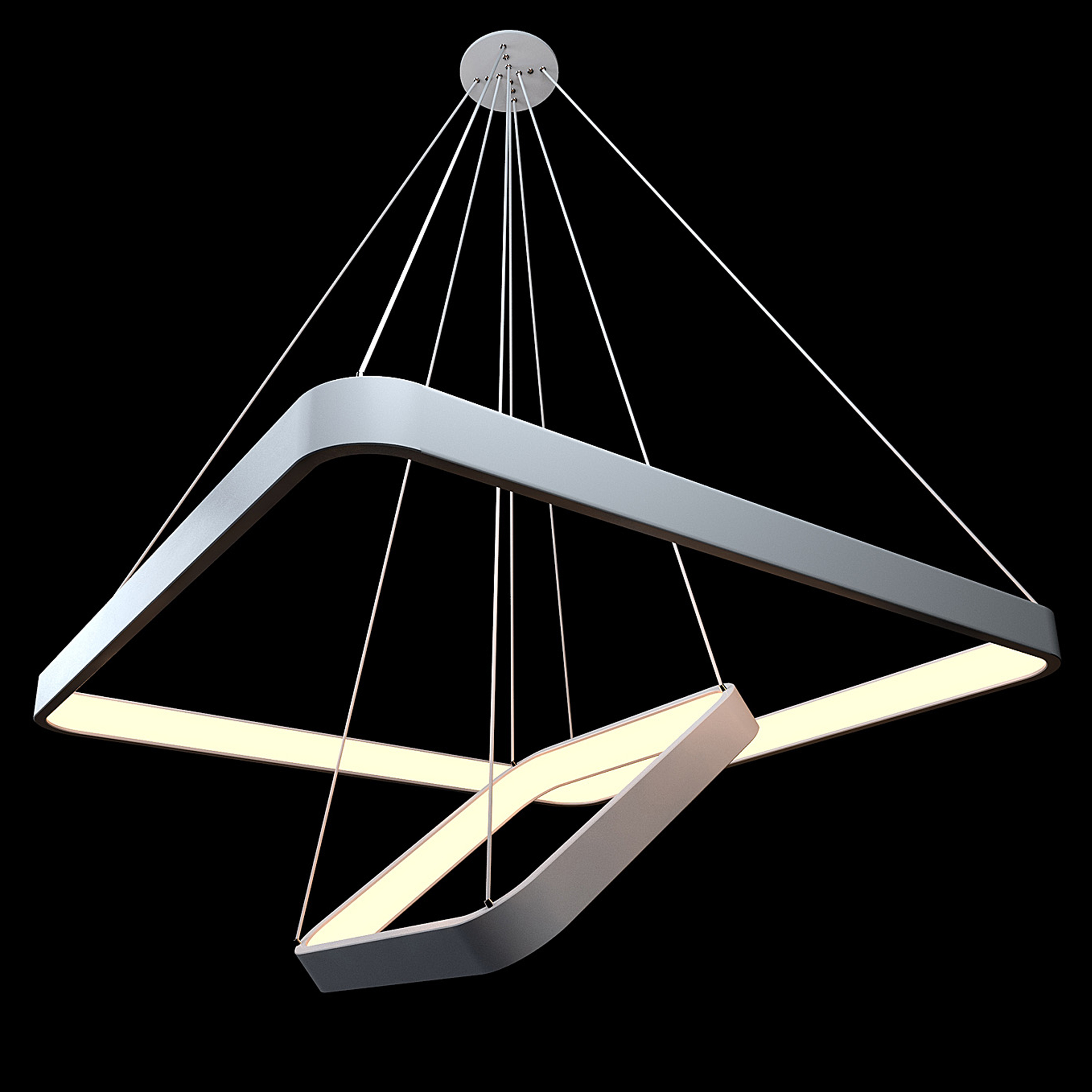 Luminárias de teto 19 Modelo 3D - TurboSquid 1368693