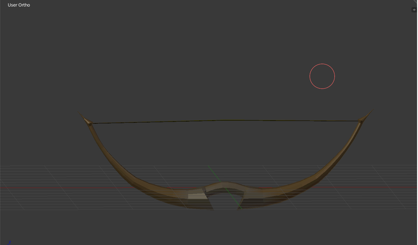 3D bow animation - TurboSquid 1369091