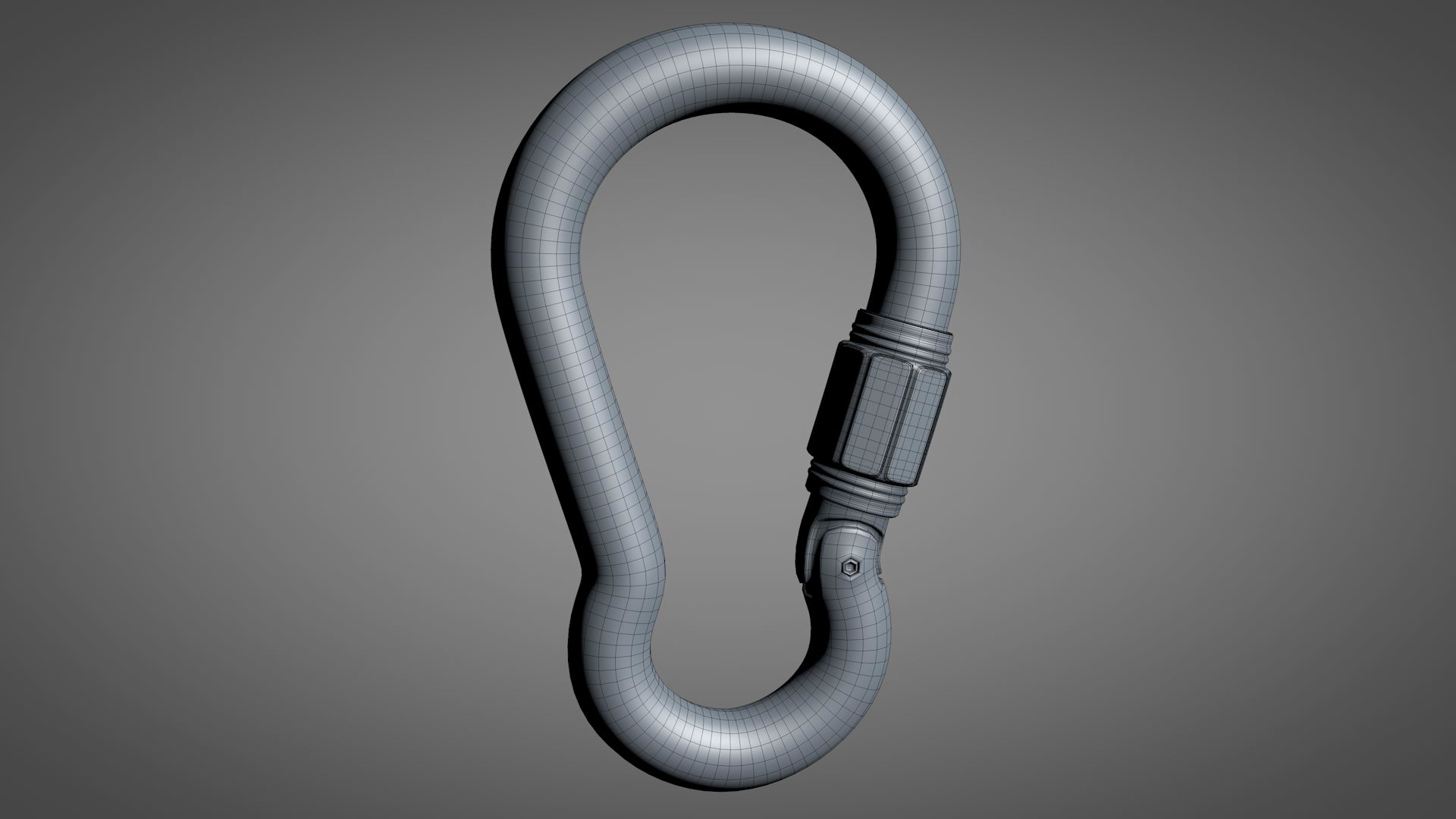 Free safety hook 3D model - TurboSquid 1369171