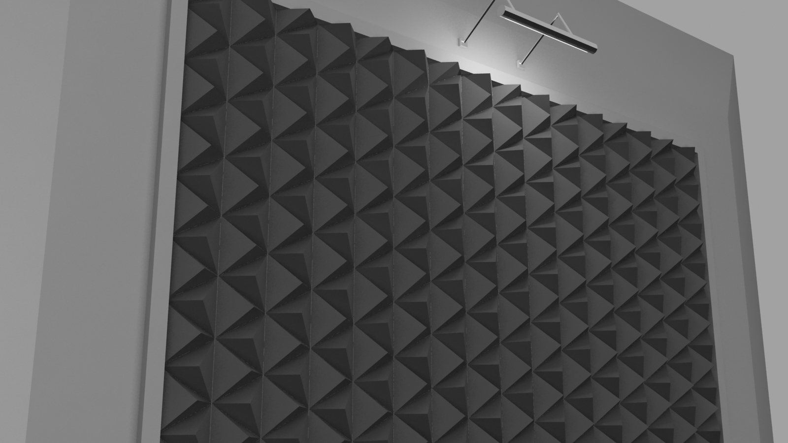 3D wall design set pattern - TurboSquid 1369359