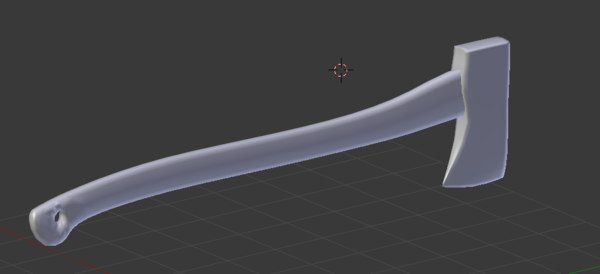 modèle 3D de Hache - TurboSquid 1369438