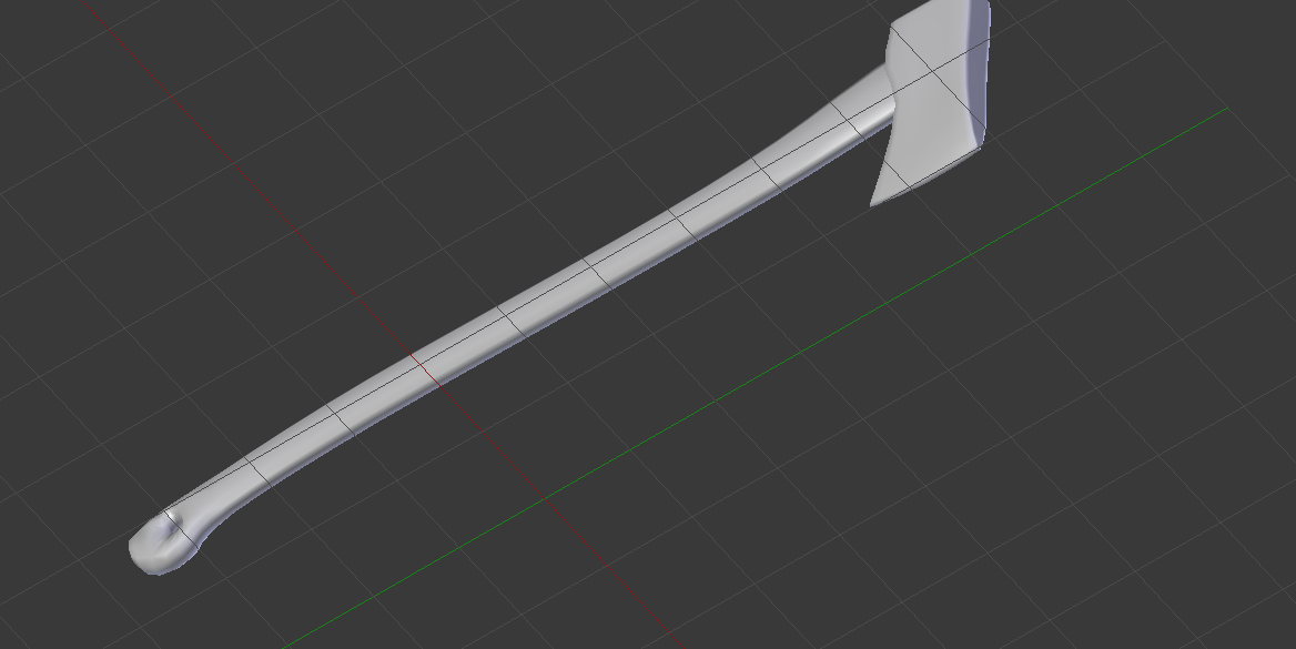 modèle 3D de Hache - TurboSquid 1369438