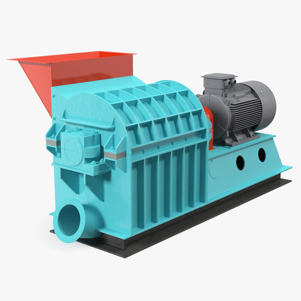 3D Crusher Models | TurboSquid