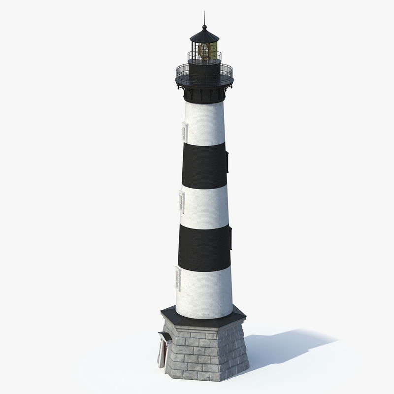 modelo 3d Faro - TurboSquid 1369954