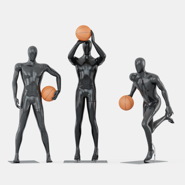 STL Mannequin Models | TurboSquid
