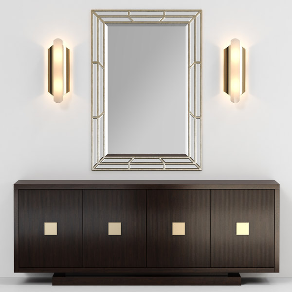 Bernhardt Design 3D Models for Download | TurboSquid