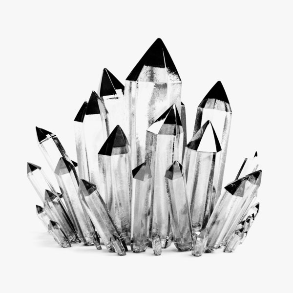 Free Blender Crystal Models | TurboSquid