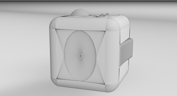 Free 3D fidget cube model - TurboSquid 1370283
