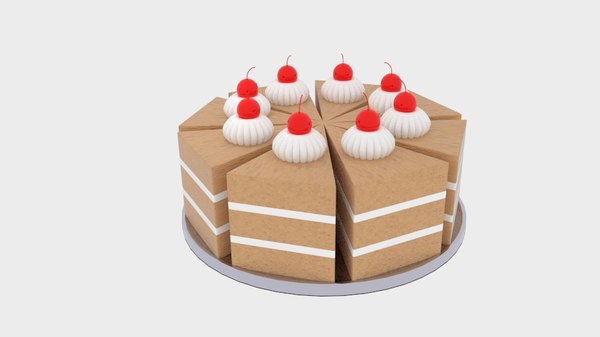 Cake Blender Models for Download | TurboSquid