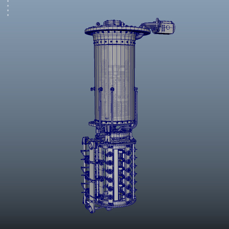 Oltc machine 3D - TurboSquid 1370300