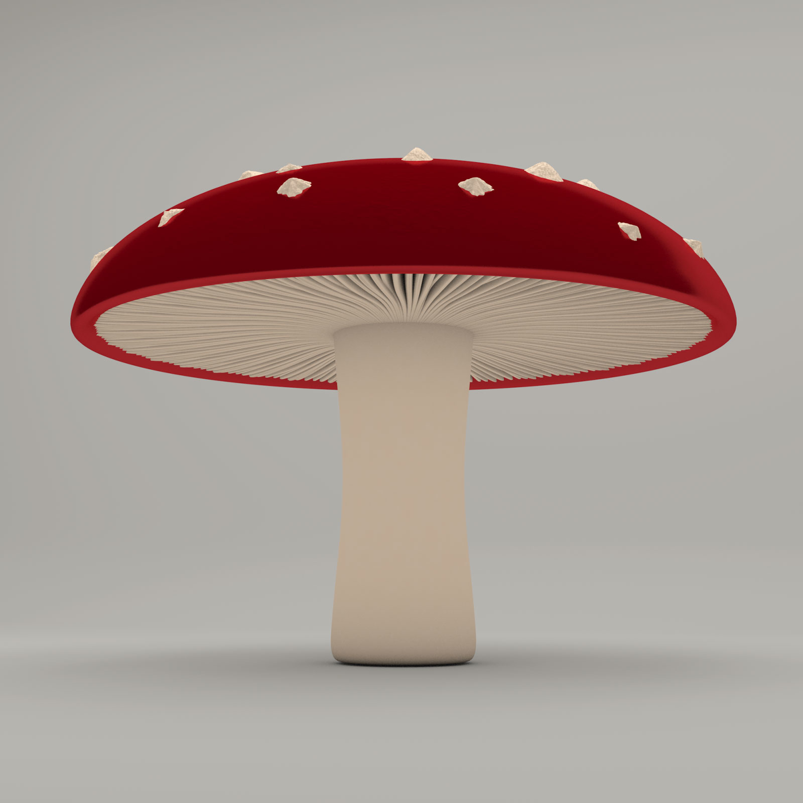 Toadstool toad 3D model - TurboSquid 1370366